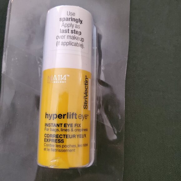 StriVectin | Skincare | Strivectin Hyperlift Eye Instant Eye Fix For ...